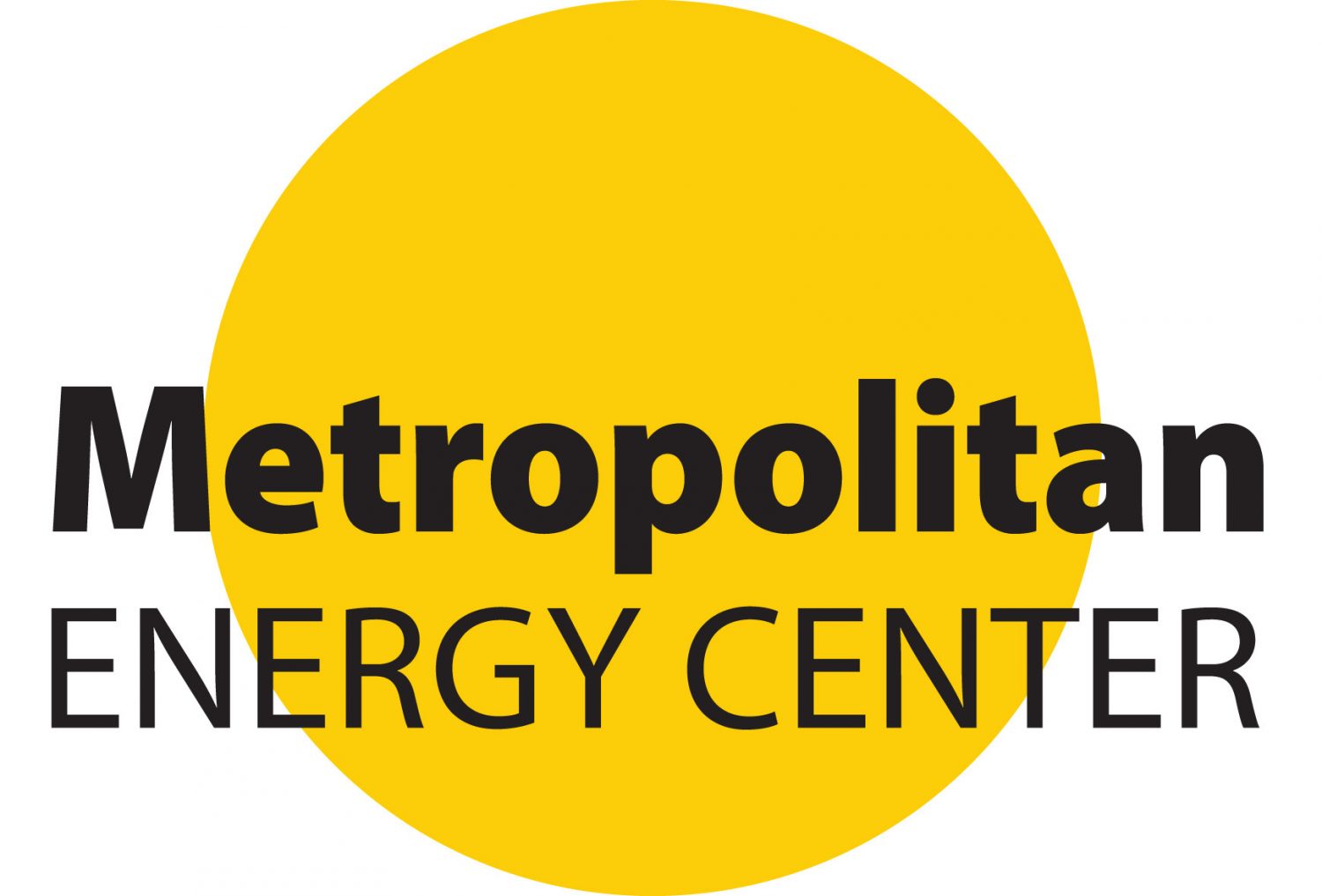 New MEC Logo - Metropolitan Energy Center