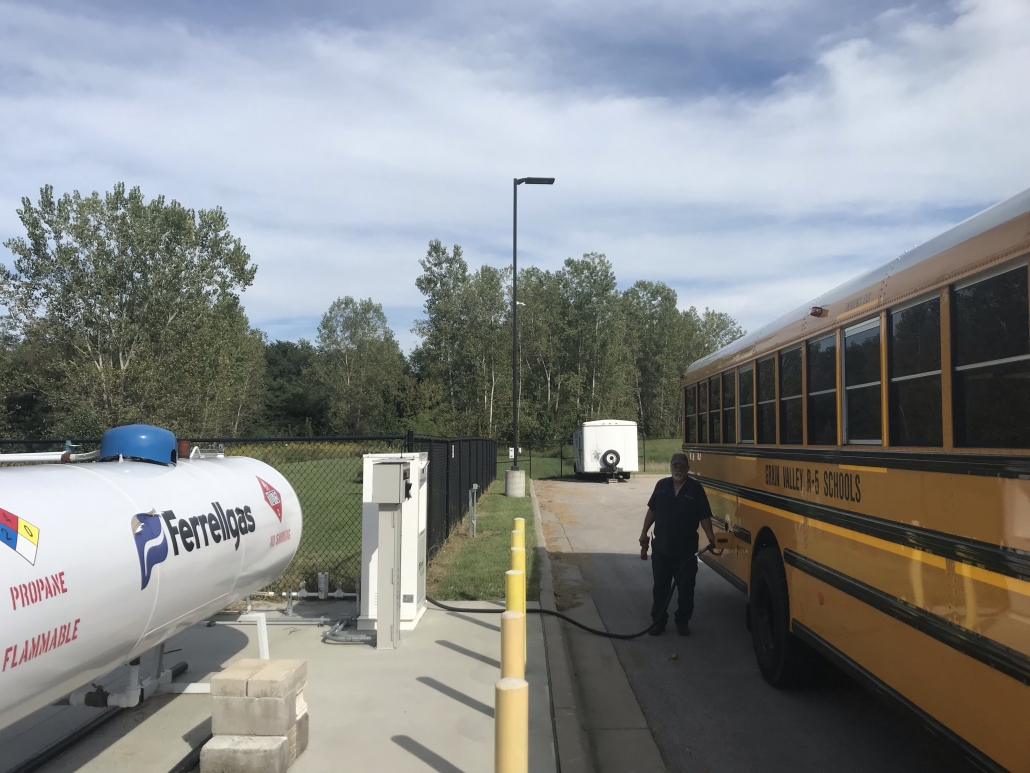 Case Study: School District’s Propane Buses Go Beyond Cost Savings ...