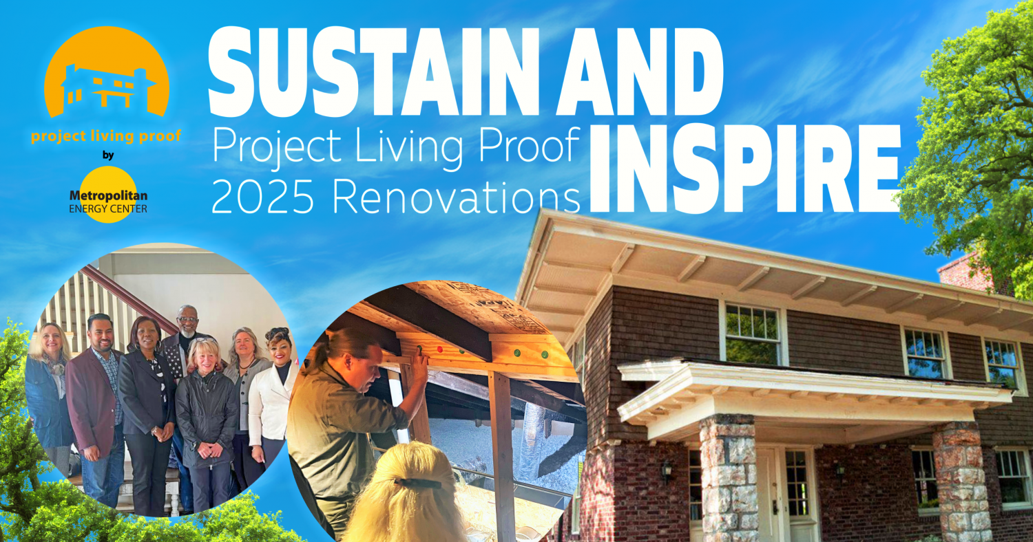 PLP Cut Sheet Cover - Metropolitan Energy Center