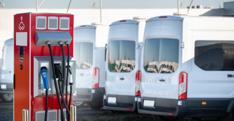 Charging Infrastructure Interconnection Simplification Resources (CIISR ...